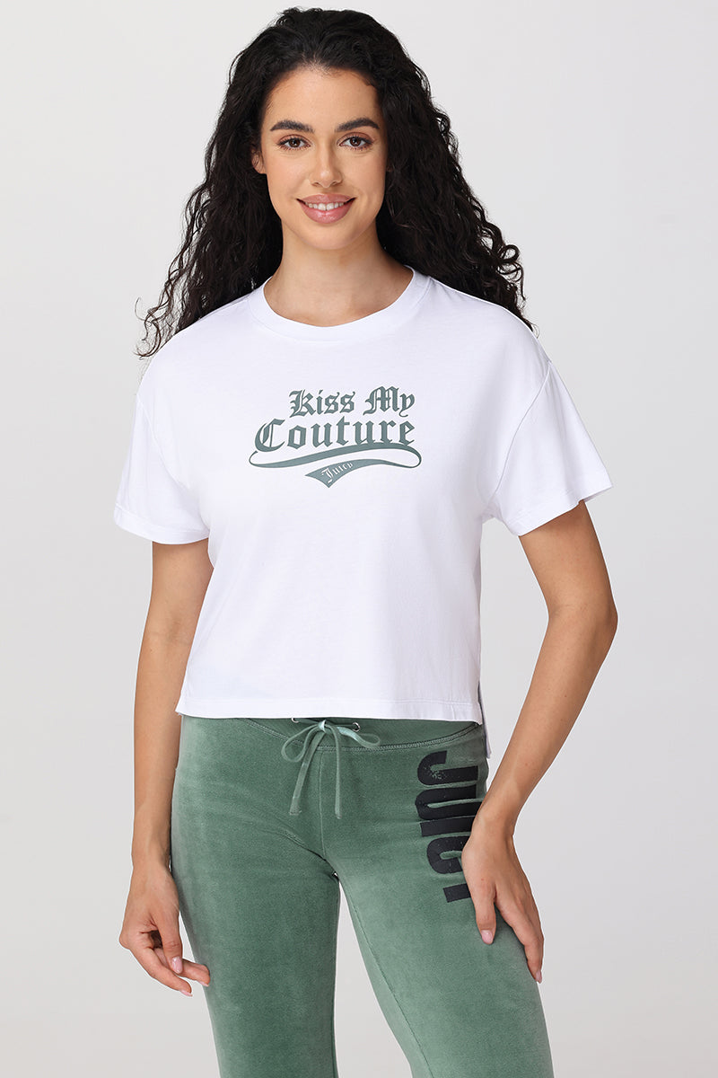 JUICY COUTURE Boxy Tee
